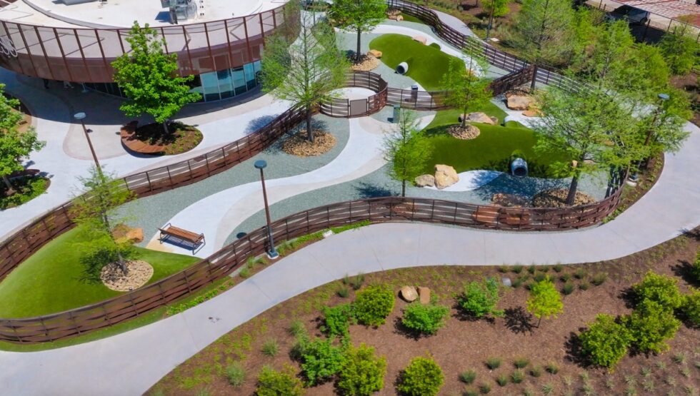 Amenities - Camden Park