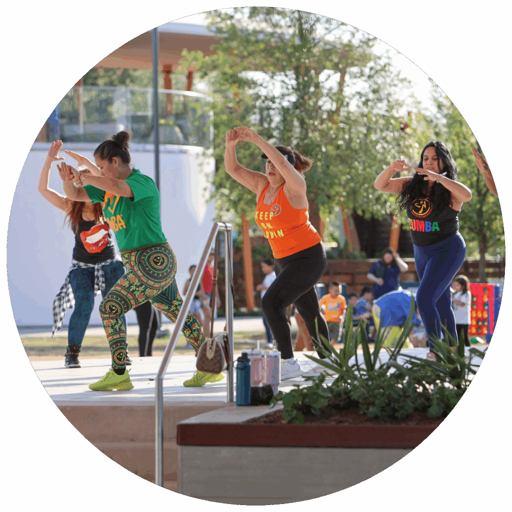 Zumba - Camden Park